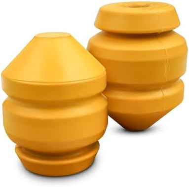 Amazon.com: EMIHO Front Bump Stops Fit for Ram 2500 2003-2014 Ram 2500 ...