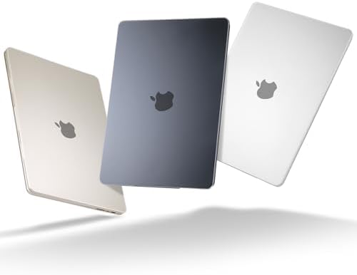 Amazon.com: MEEgoodo for M4 MacBook Pro 16 inch Case 2024 2023 2021 ...