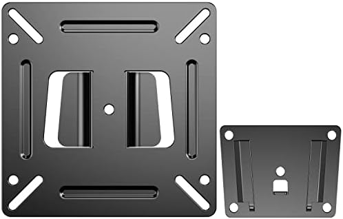 Adjustable 12-24 Inch Wall-Mounted Stand Monitor Bracket Holder for LCD ...