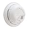 First Alert 9120BA Hardwire Smoke Alarm w/ 9V Battery, Smoke Detector ...