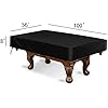 Amazon.com : amberr Billiard Pool Table Cover,Waterproof Fade Resistant ...