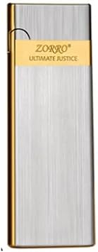 Amazon.com: ZORRO 636 Metal Ultra-Thin Butane Gas Inflatable Grinding ...