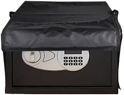 NUENSS-ROR Safe Box Cover Waterproof Heat-Resistant Dust-proof ...