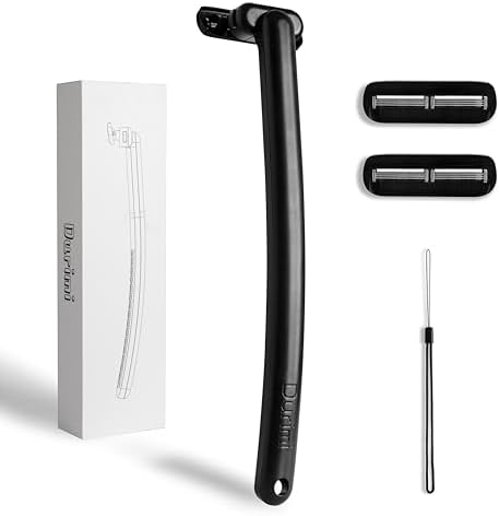 Amazon.com: Back Shavers for Men The DIY Back Hair Shaver for Men with ...