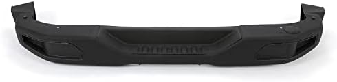 Amazon.com: KUAFU Rear Bumper Compatible with 2007-2018 Jeep Wrangler ...