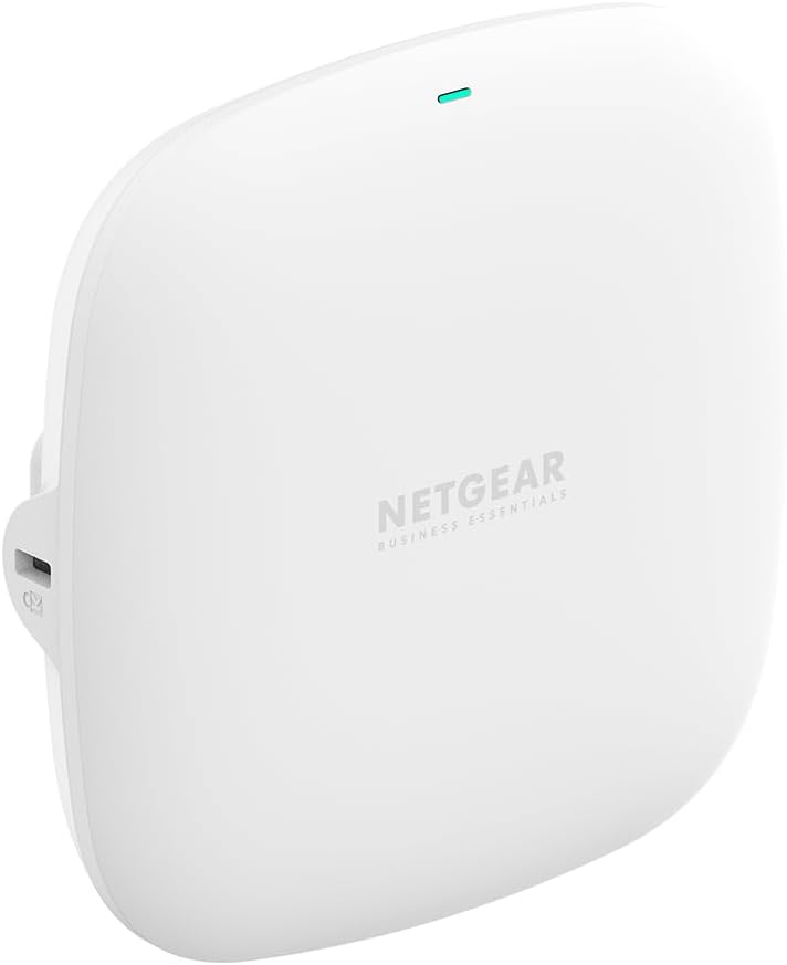 Amazon.com: NETGEAR Wireless Access Point (WAX210) - WiFi 6 Dual-Band ...