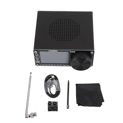 ≫ The Best Multiband Radio Receiver: Top Pick! 2024 - Prueba Final