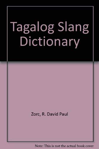 Tagalog Slang Dictionary : Buy Online at Best Price in KSA - Souq is ...