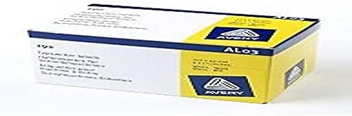 Avery AL03 Self Adhesive Address Labels on a Roll,190 Labels Per Roll ...