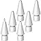 Amazon.com: Upgraded Replacement Tips for Apple Pencil, Metal Tips Set ...