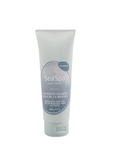 Amazon.com : Sea Spa Massaging Body Gel, Baltic, 4-Ounce Tubes (Pack of ...