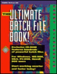 Buy Ultimate Batch File Book Book Online at Low Prices in India ...