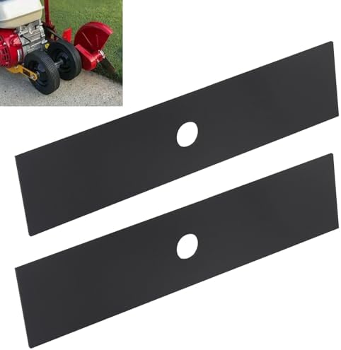 Amazon.com : Vershin 2 Pack 781-0748-0637 9" 3-Side Edger Star Blade 5/ ...