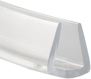U Channel Edge Trim Plastic Edging Trim 3 Meters Length Trim Seal ...