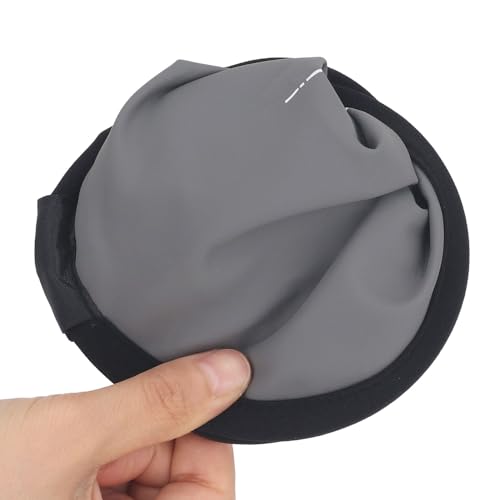30CM Camera Focus Board, Double Sided Foldable White Balance Card with ...