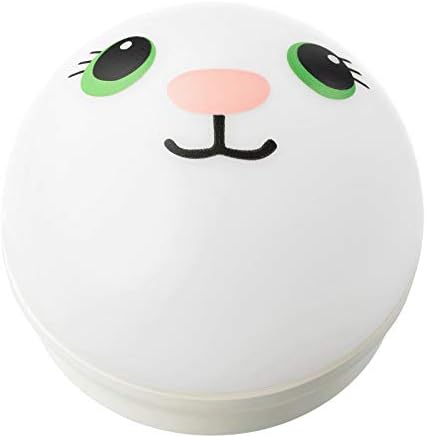 Ikea Eye Wah LED Rabbit Battery Operated Night Light (White) - Pack of ...
