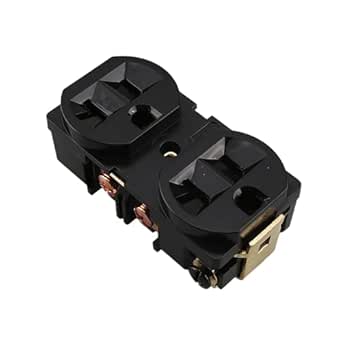 US Duplex Receptacles 2 Way US Industry Generators Control Power Plug ...