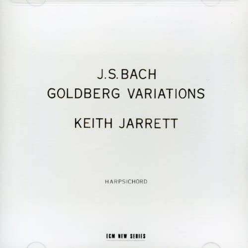Goldberg Variations: Jarrett Keith: Amazon.fr: CD et Vinyles}