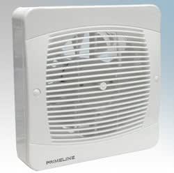 Manrose (Primeline) XF150T (PEF6020) Kitchen/Utility Extractor Fan with ...