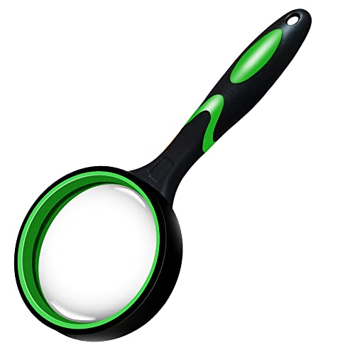Find The Best Hand Held Magnifying Glass Reviews & Comparison - Katynel