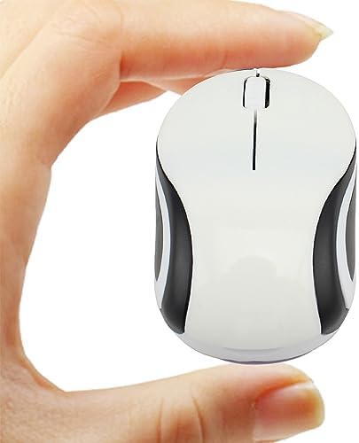 Amazon.com: Wireless Mouse Cute Mini Computer Mouse for Laptop-Small ...