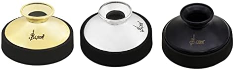 Amazon.com - 3pcs Saxophone Mute Saxophone Noise Reducer Alto Saxophone ...