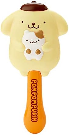 Amazon.com: Sanrio Pom Pom Purin character shaped hairbrush : Everything Else