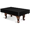 Amazon.com : amberr Billiard Pool Table Cover,Waterproof Fade Resistant ...