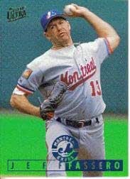 Amazon.com: 1995 Ultra Baseball Card #189 Jeff Fassero : Collectibles ...