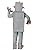 Amazon.com: Fun Costumes Robot Rascal Costume for Toddlers - Tunic ...