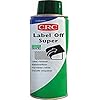 CRC 32668-AB - Label Off Super FPS Eliminator of Labels 250 ml : Amazon ...