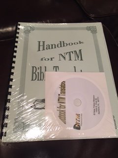 Handbook for NTM (New Tribes Mission) - Bible Translators - with CD ...