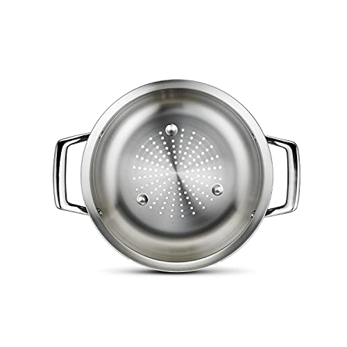 Snapklik.com : Tramontina 80101/018DS Gourmet Prima Stainless Steel ...