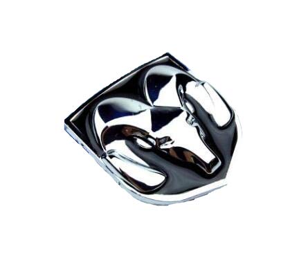 Dodge Ram Dakota Durango Grille Decal Emblem | Desertcart INDIA