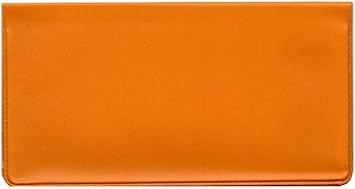 Amazon.com: Easy Read Register Vinyl Checkbook Cover for Top Tear ...