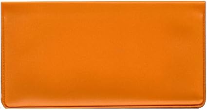 Amazon.com: Easy Read Register Vinyl Checkbook Cover for Top Tear ...