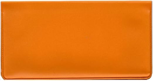Amazon.com: Easy Read Register Vinyl Checkbook Cover for Top Tear ...