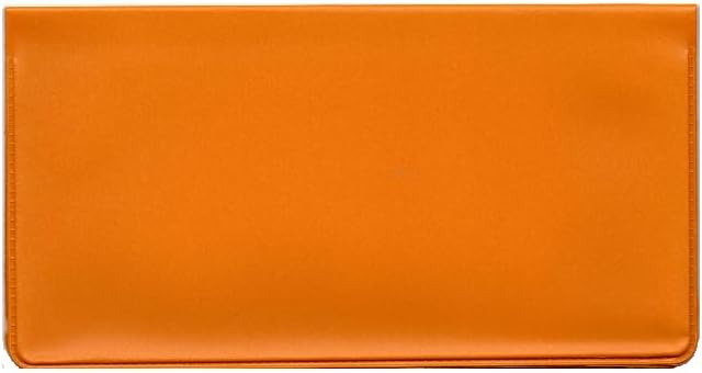 Amazon.com: Easy Read Register Vinyl Checkbook Cover for Top Tear ...