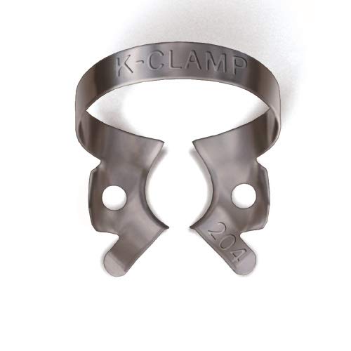 K-Clamp 10006 Rubber Dam Clamp #204 : Amazon.co.uk: Business, Industry ...