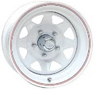 Amazon.com: Keystone Wheel (15x6"/6x139.7mm) : Automotive