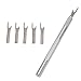 Amazon.com: Sewing Seam Rippers, 5 Pieces Metal Seam Ripper Set Handy ...