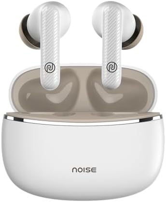 Noise Buds N1 in Ear Truly Wireless Earbuds with Chrome Finish, 40H of ...