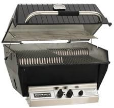 Amazon.com: Broilmaster P4X Grill Head, Premium Black Natural Gas ...