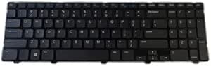 Amazon.com: wangpeng® New Black US Keyboard US Keyboard for Dell ...