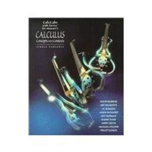 CalcLabs with Derive for Stewart’s Single Variable Calculus: Concepts and Contexts, Single ...
