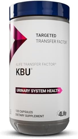 Amazon.com: 4Life Transfer Factor KBU - Dietary Supplement Supports ...