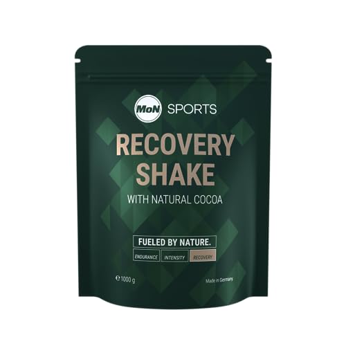 Recovery Shake – Die 16 besten Produkte im Vergleich - vitafit-academy.de