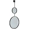 Amazon.com: Signature Design by Ashley Brewer Modern Minimalist Round ...
