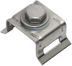 Amazon.com: Fechometal USA 304 Stainless Steel Single Bolt 3/4" Flared ...