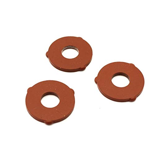 BAIJAC Replacemelt for Gasket for Boiler Cap (Pack of 3) for Hi-Steam ...